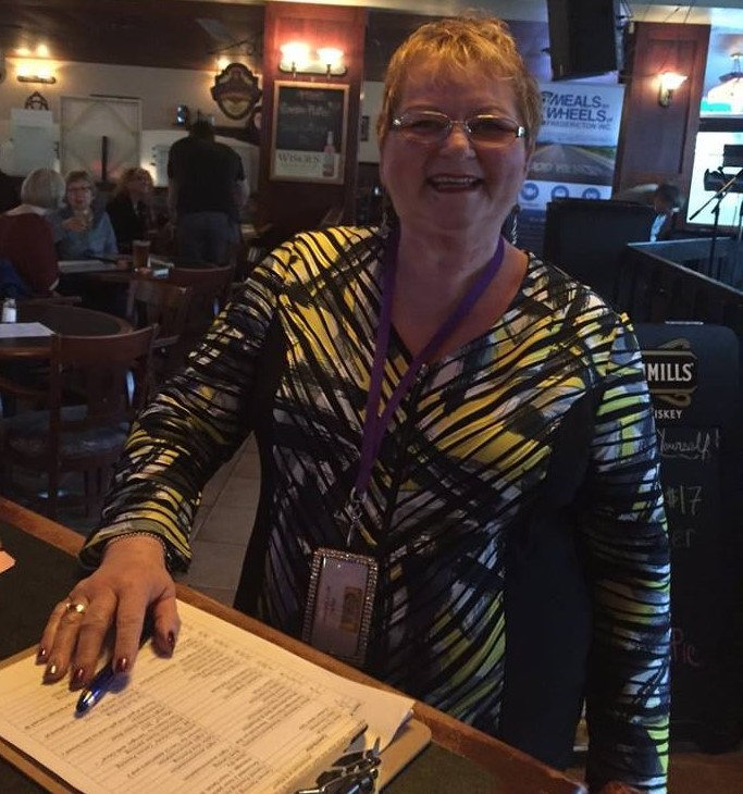 Volunteer information